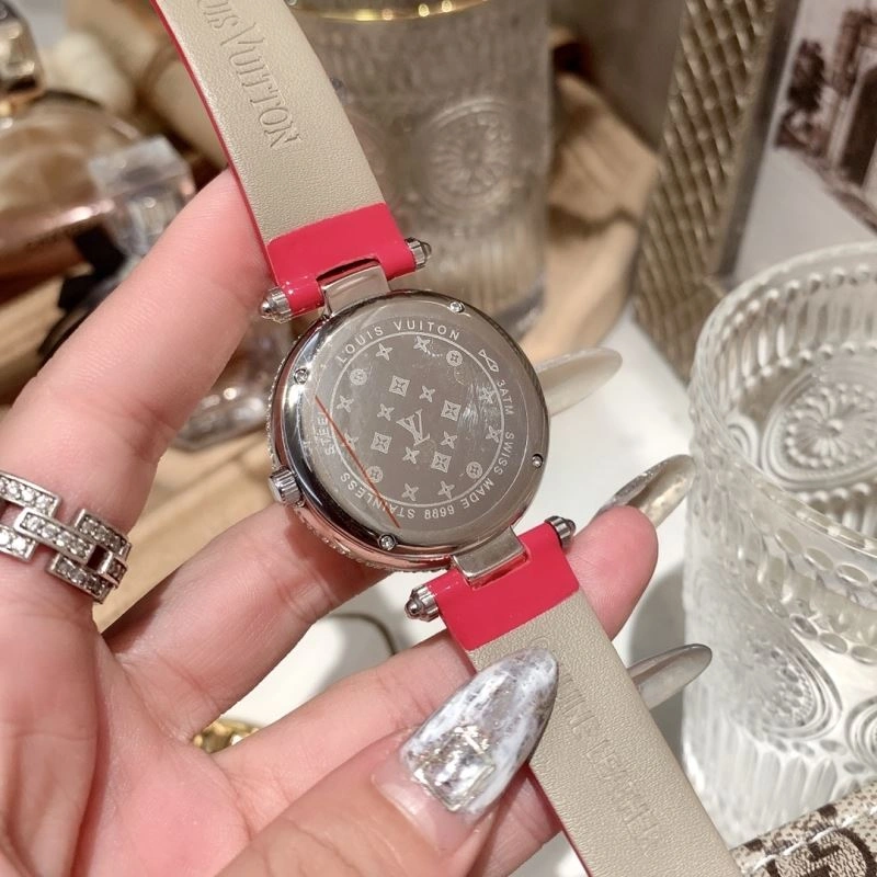 Budget-friendly LOUIS VUITTON Watches