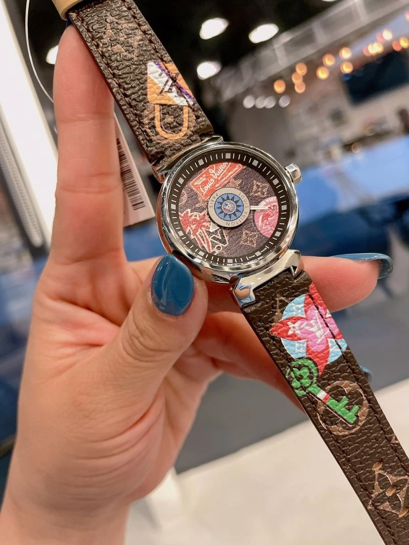 Top mirror LOUIS VUITTON Watches