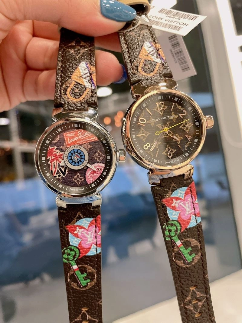 Top mirror LOUIS VUITTON Watches