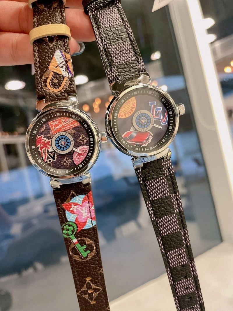 Top mirror LOUIS VUITTON Watches