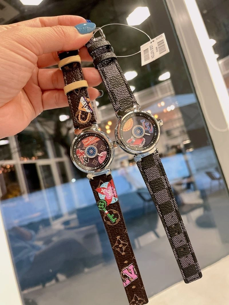 Top mirror LOUIS VUITTON Watches