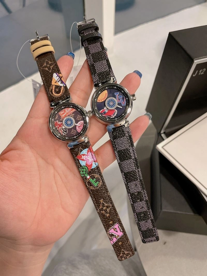 Top mirror LOUIS VUITTON Watches