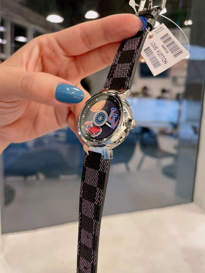 Official LOUIS VUITTON Watches