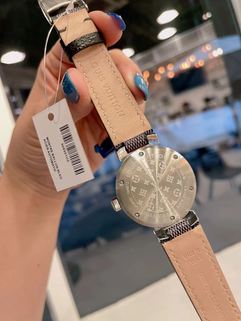 Official LOUIS VUITTON Watches