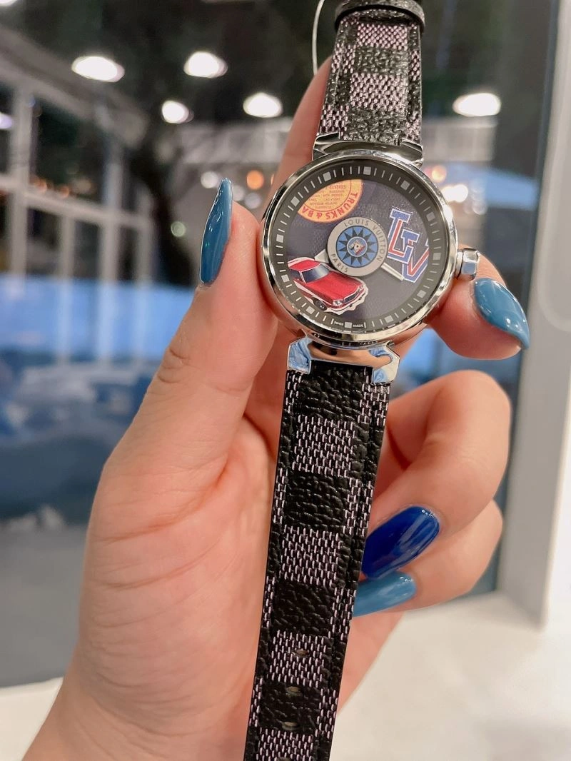 Official LOUIS VUITTON Watches