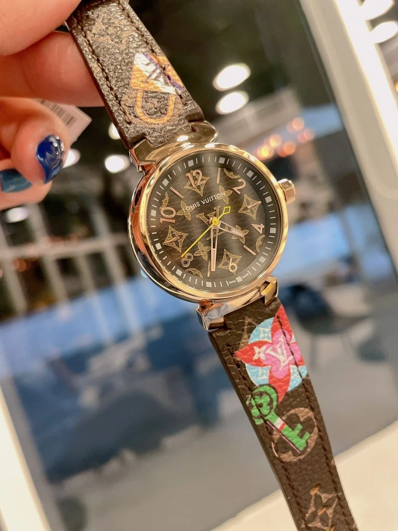 LOUIS VUITTON Watches