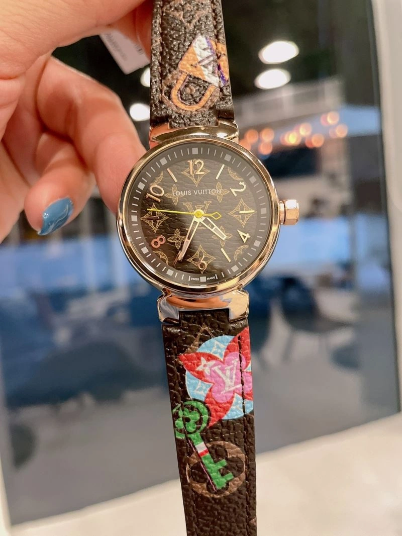 Factory-made LOUIS VUITTON Watches