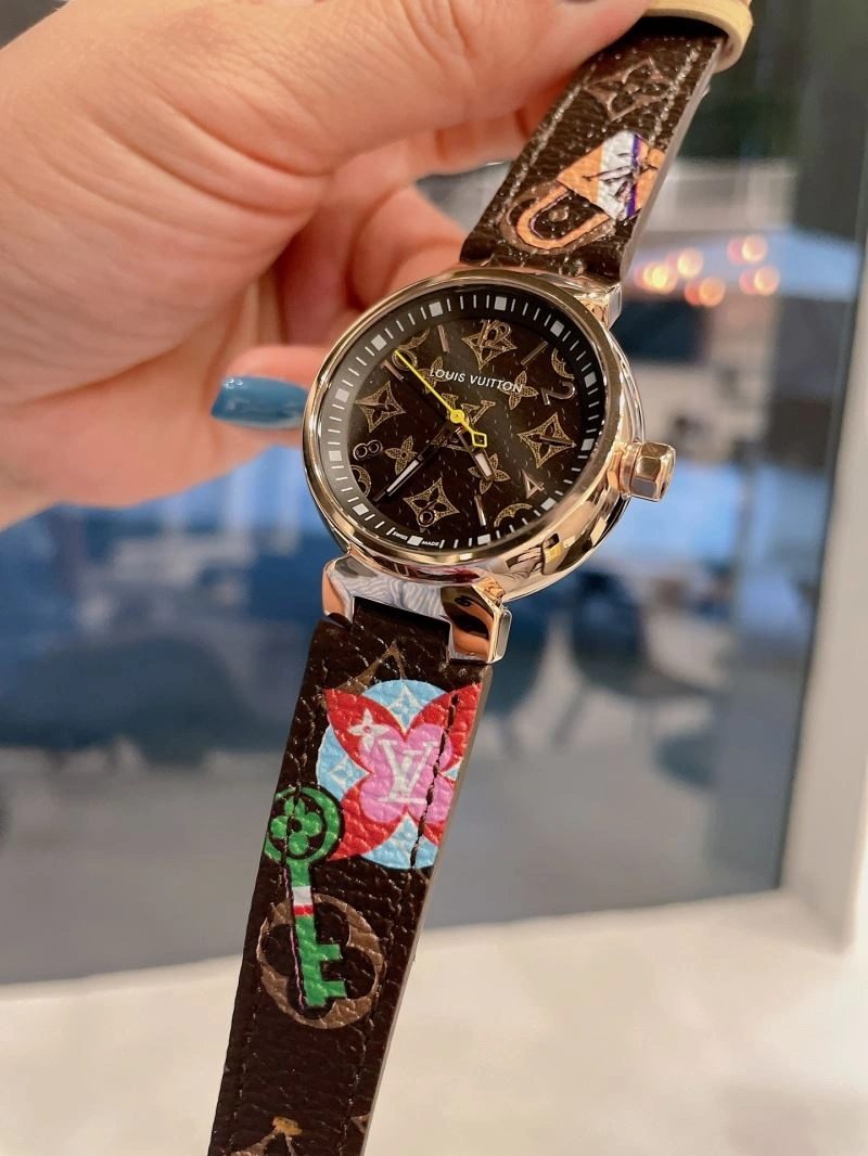 Factory-made LOUIS VUITTON Watches
