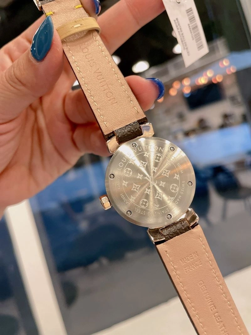 Factory-made LOUIS VUITTON Watches