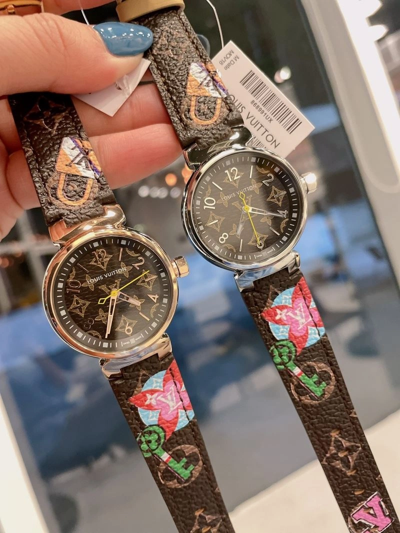 Factory-made LOUIS VUITTON Watches