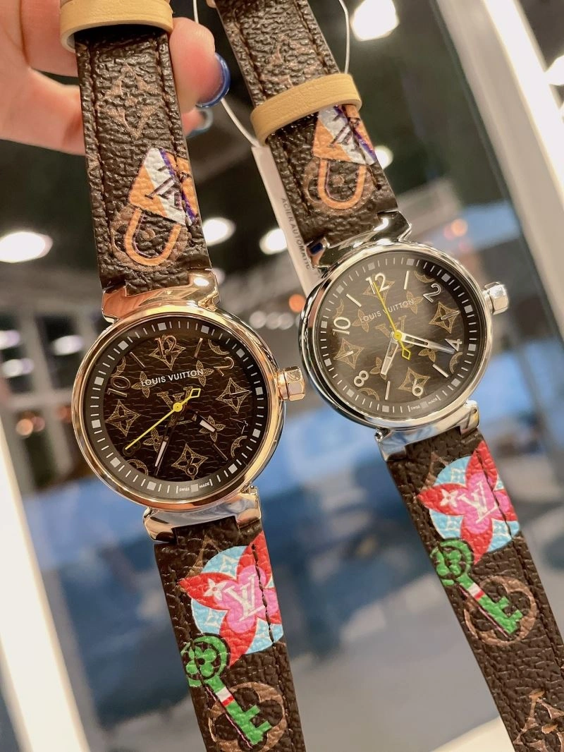 Factory-made LOUIS VUITTON Watches