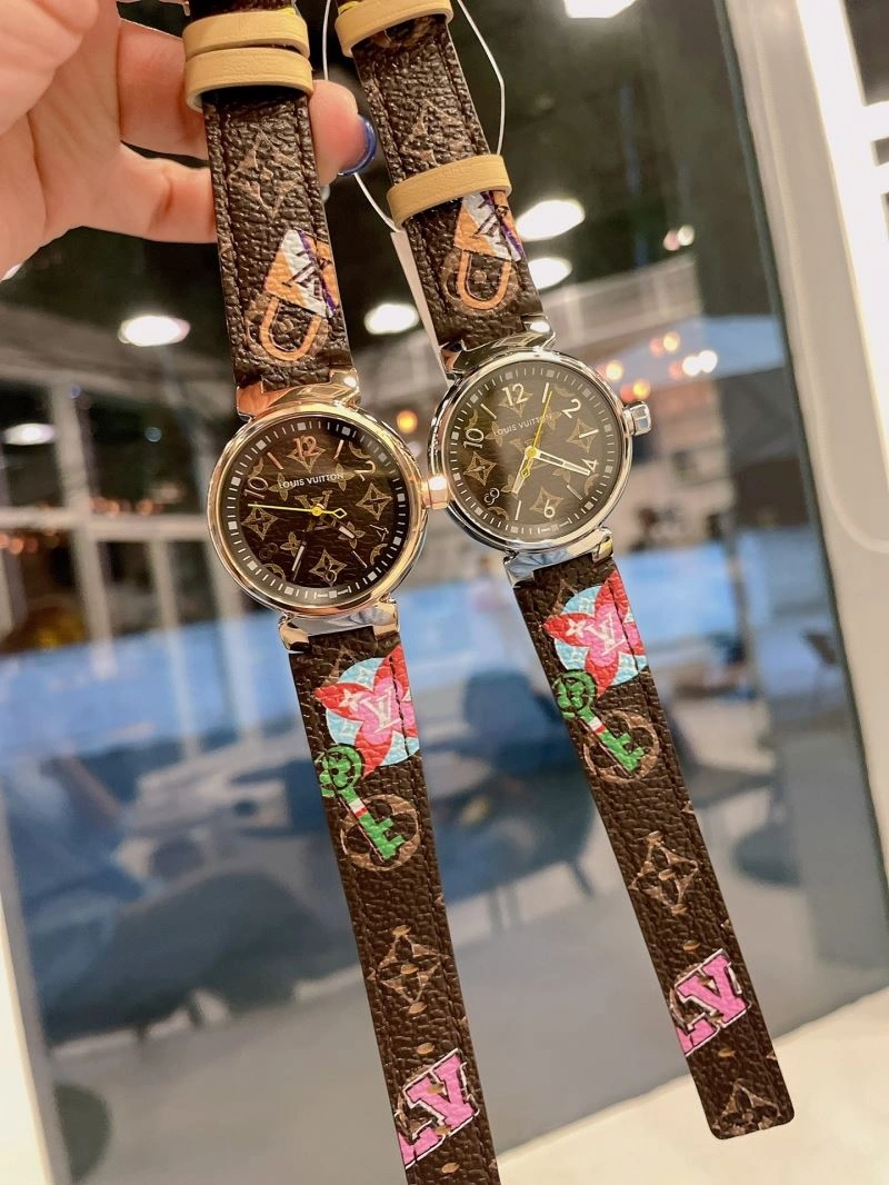 Factory-made LOUIS VUITTON Watches