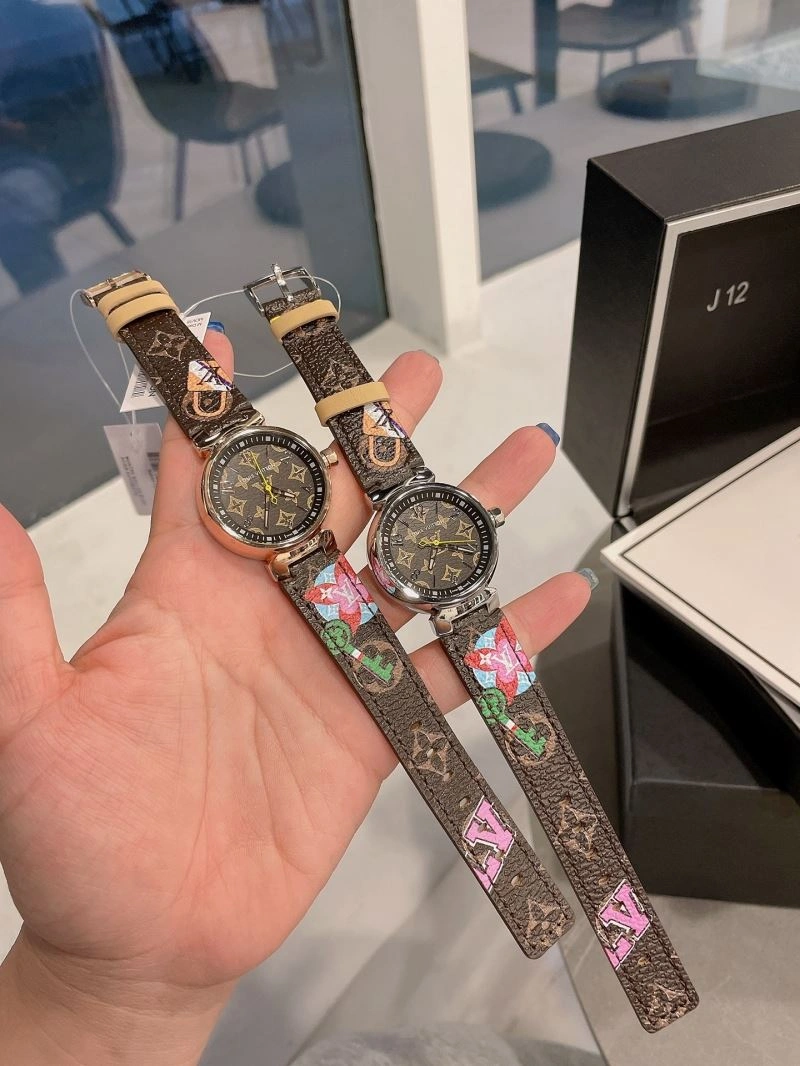 Factory-made LOUIS VUITTON Watches
