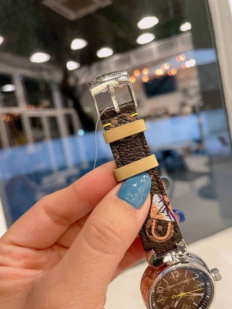 Authentic LOUIS VUITTON Watches