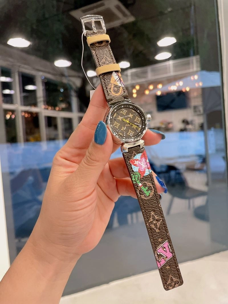 Authentic LOUIS VUITTON Watches