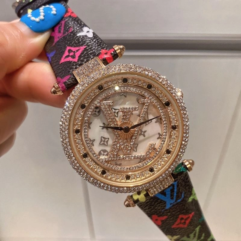 Factory-made LOUIS VUITTON Watches