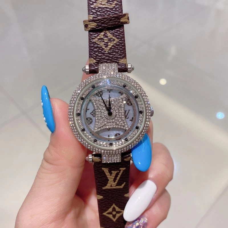 Reasonably priced LOUIS VUITTON Watches