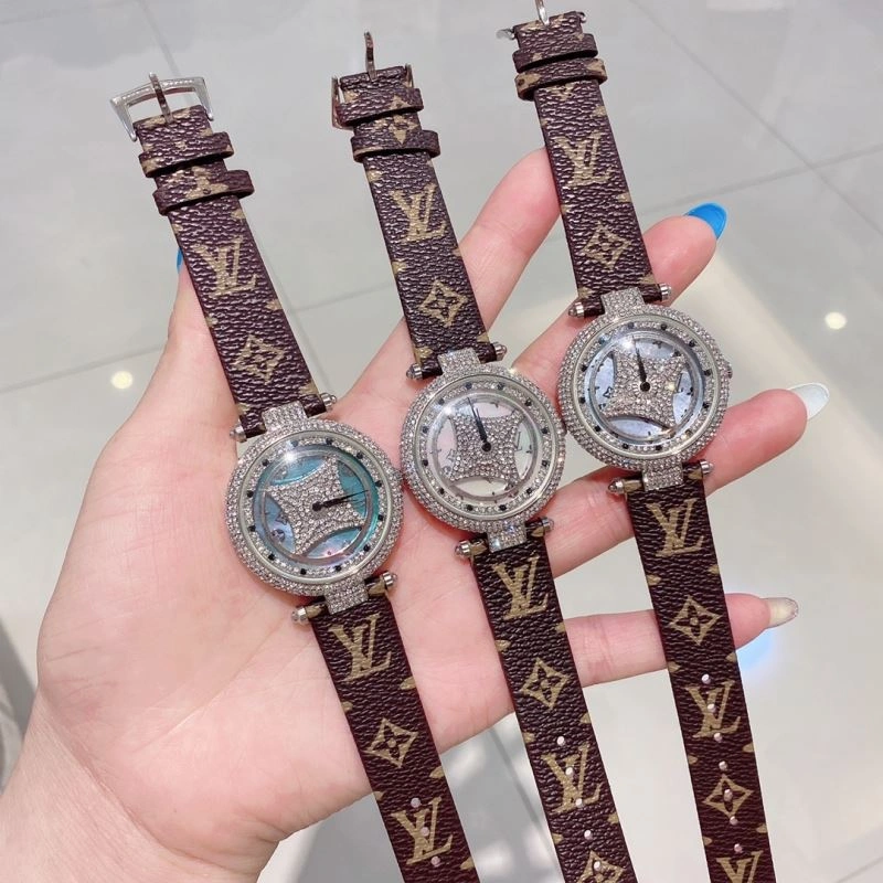Reasonably priced LOUIS VUITTON Watches