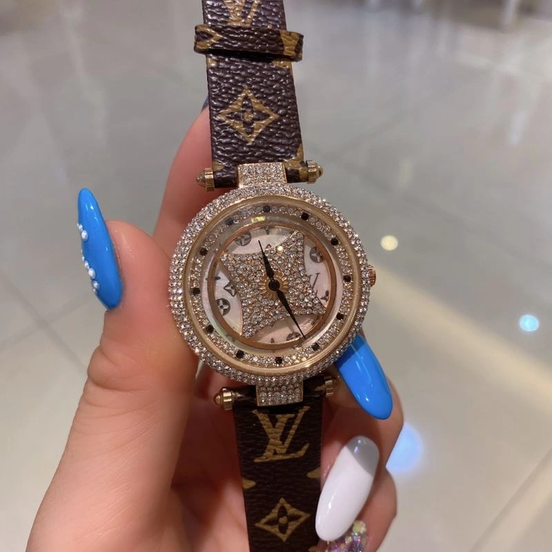 1:1 copy LOUIS VUITTON Watches
