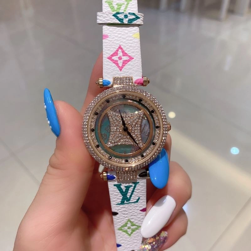 1:1 copy LOUIS VUITTON Watches