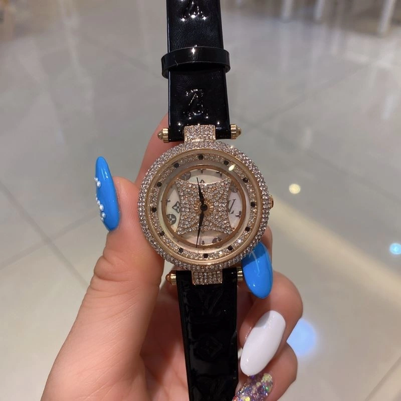 1:1 copy LOUIS VUITTON Watches