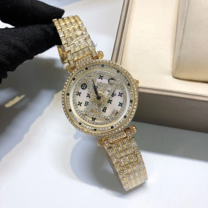 1:1 copy LOUIS VUITTON Watches