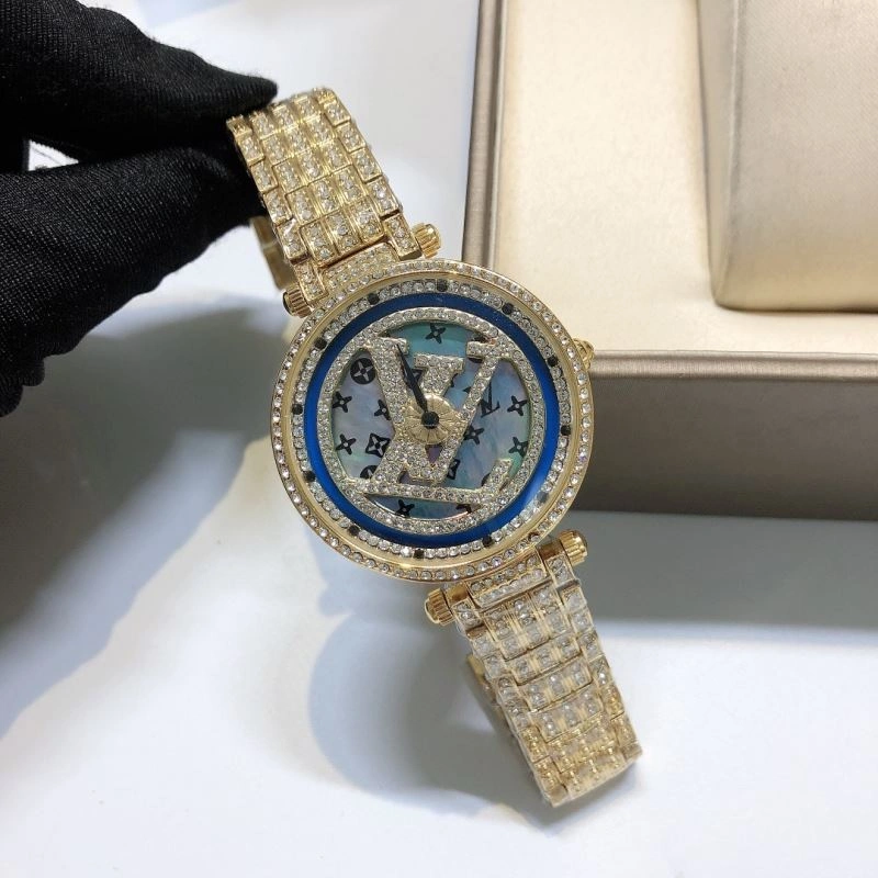 1:1 copy LOUIS VUITTON Watches