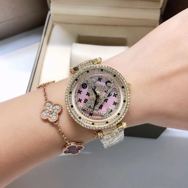 1:1 copy LOUIS VUITTON Watches