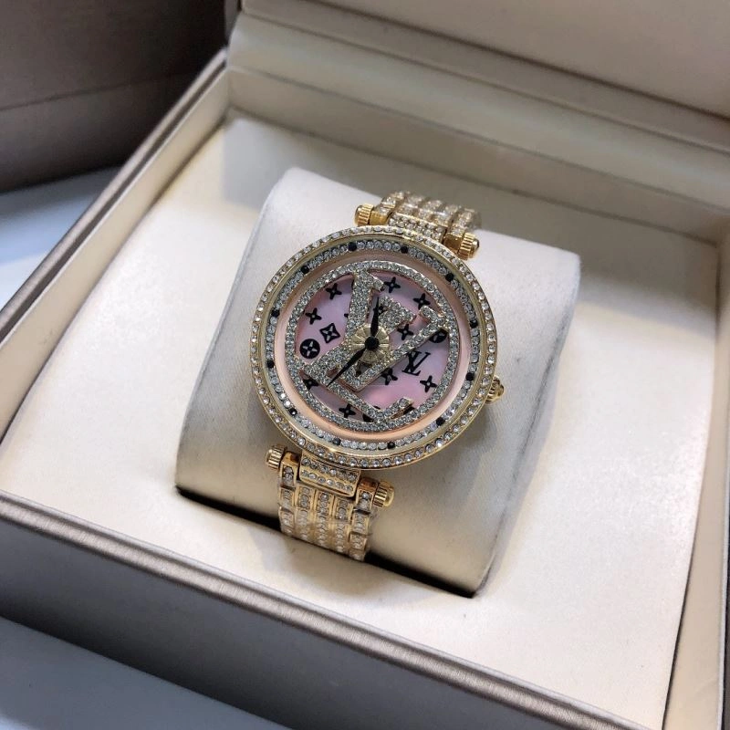 1:1 copy LOUIS VUITTON Watches