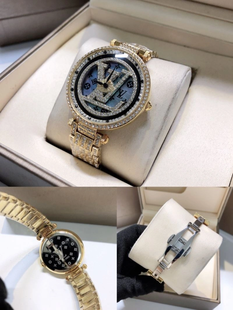 1:1 copy LOUIS VUITTON Watches