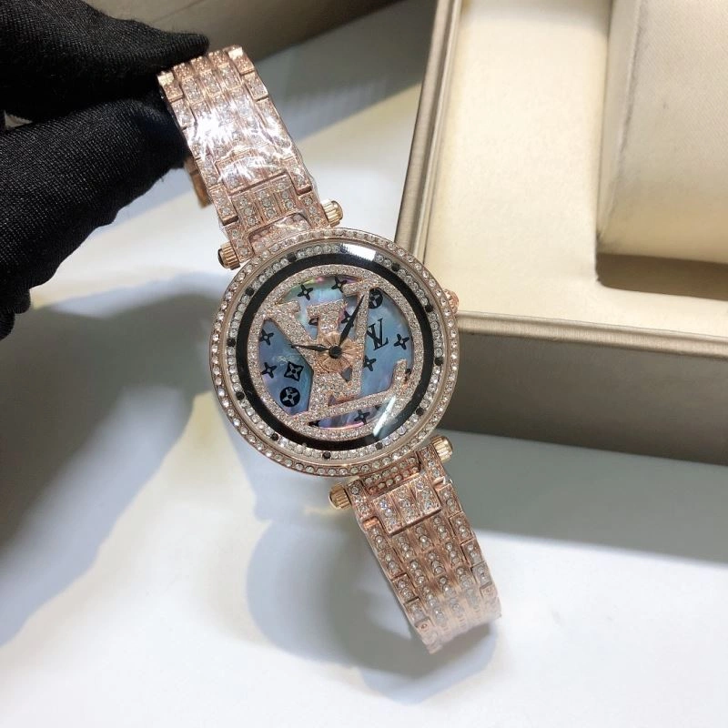 High fidelity LOUIS VUITTON Watches