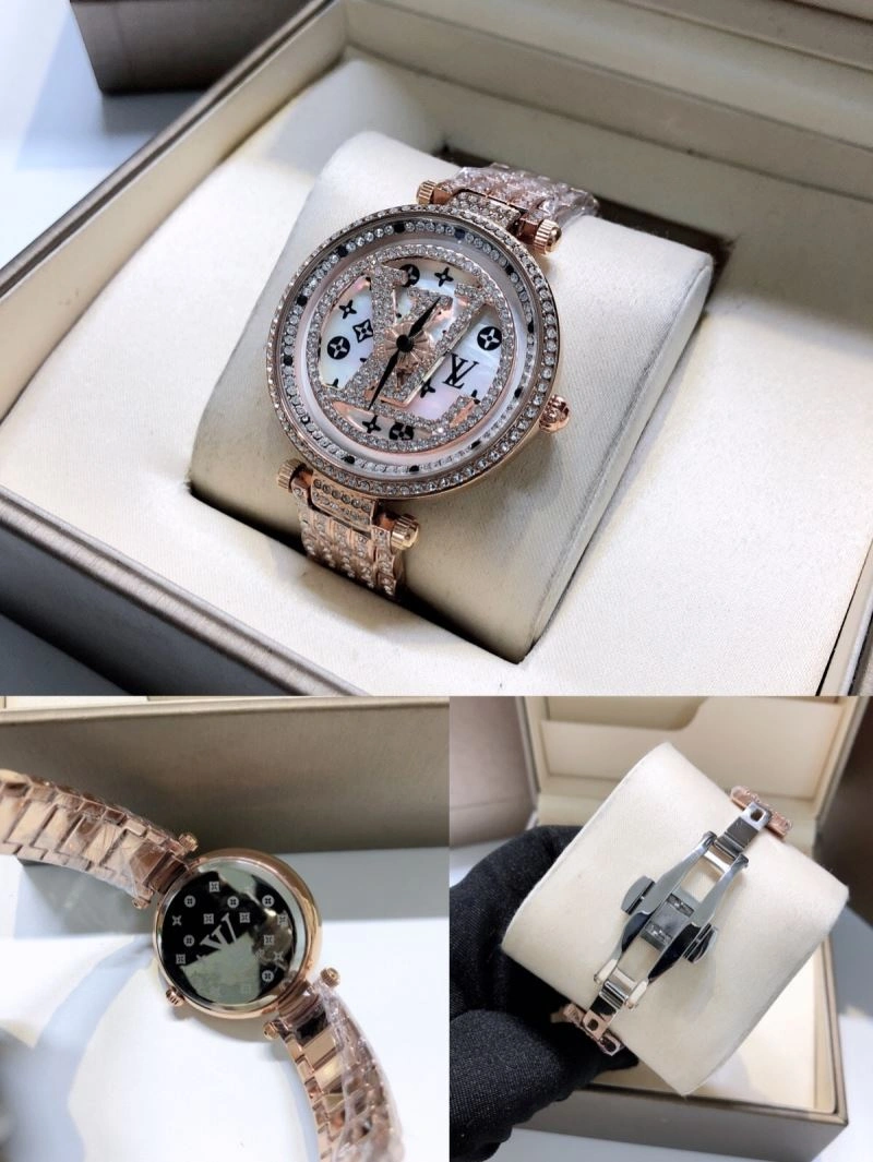 High fidelity LOUIS VUITTON Watches