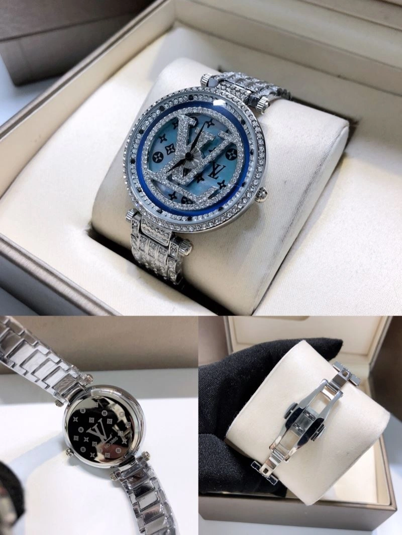 Value-priced LOUIS VUITTON Watches
