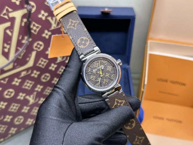 Precise copy LOUIS VUITTON Watches