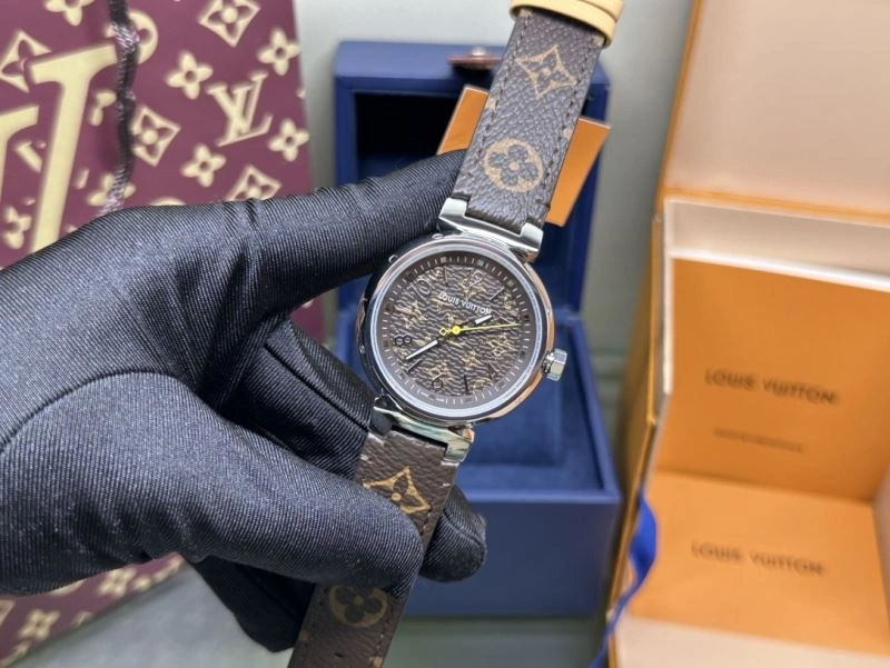 Precise copy LOUIS VUITTON Watches