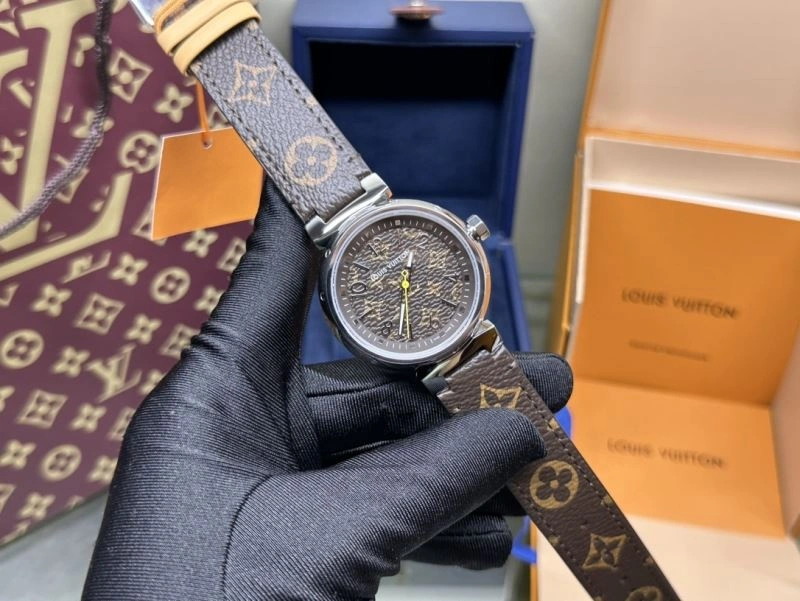 Precise copy LOUIS VUITTON Watches