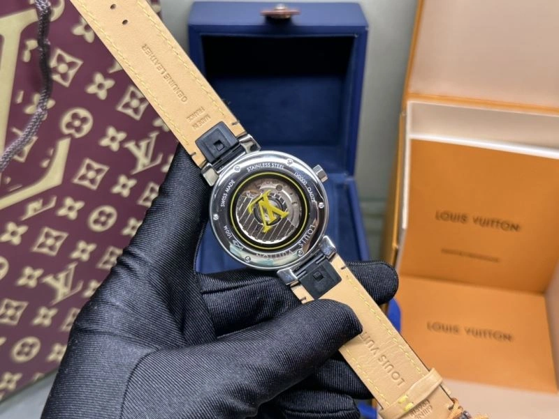 Precise copy LOUIS VUITTON Watches