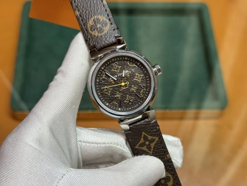 Value-priced LOUIS VUITTON Watches