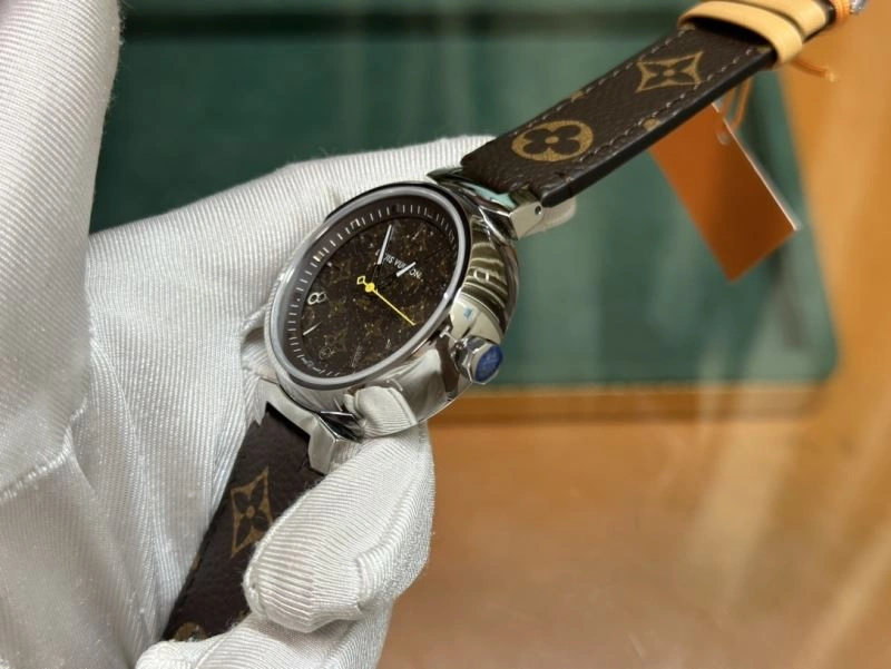 Value-priced LOUIS VUITTON Watches