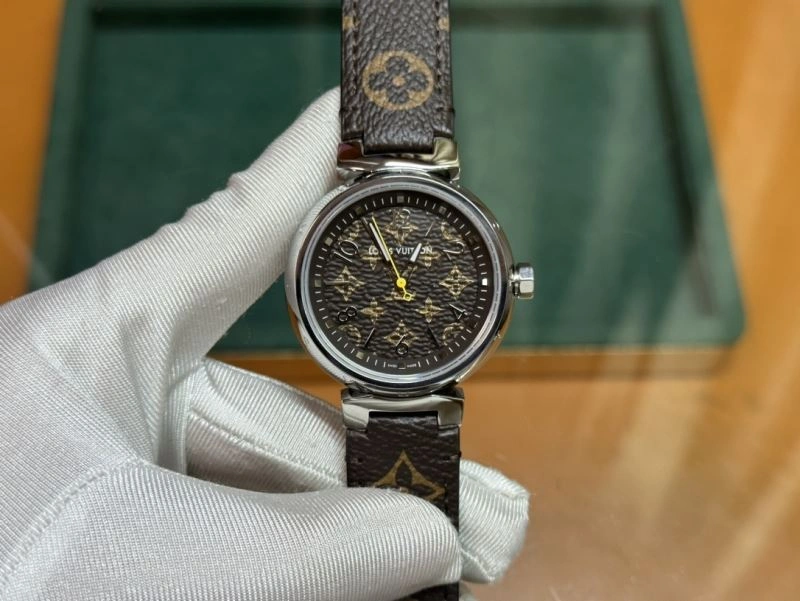 Value-priced LOUIS VUITTON Watches