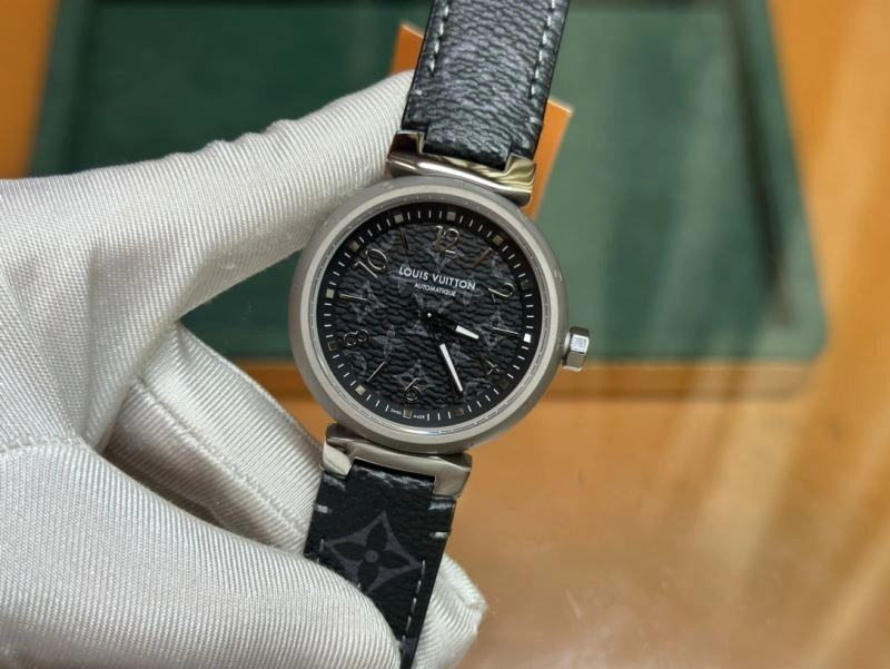 Authentic LOUIS VUITTON Watches