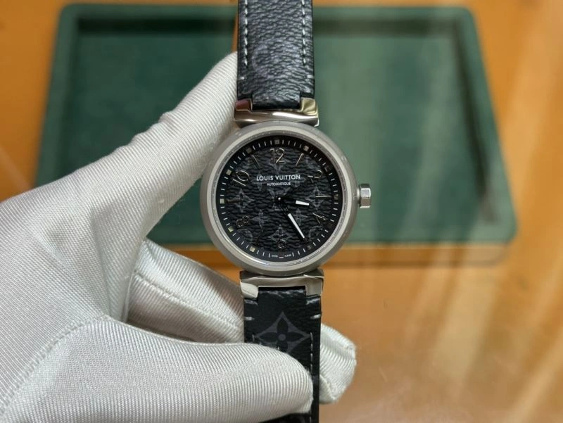 Authentic LOUIS VUITTON Watches