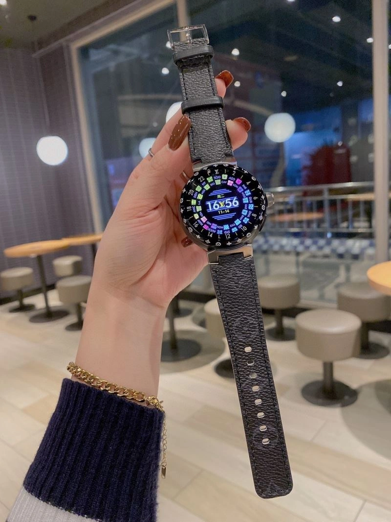 Original LOUIS VUITTON Watches