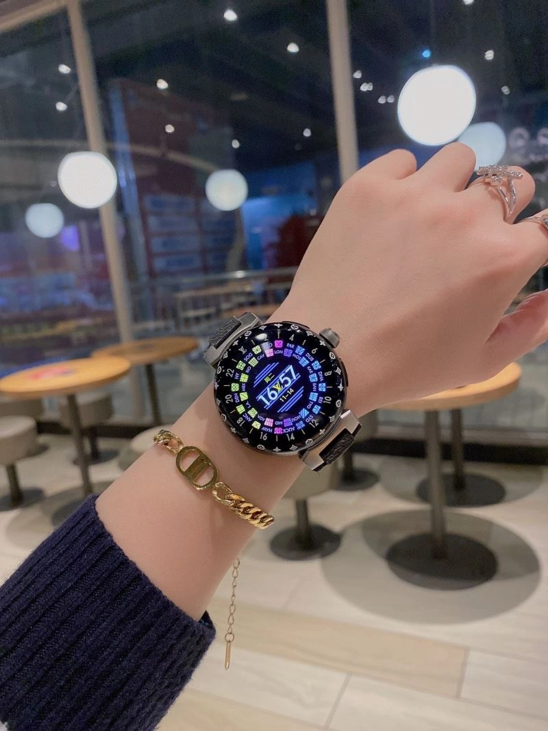 Original LOUIS VUITTON Watches
