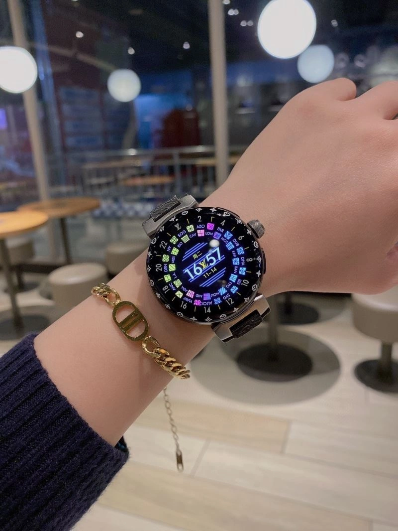 Original LOUIS VUITTON Watches