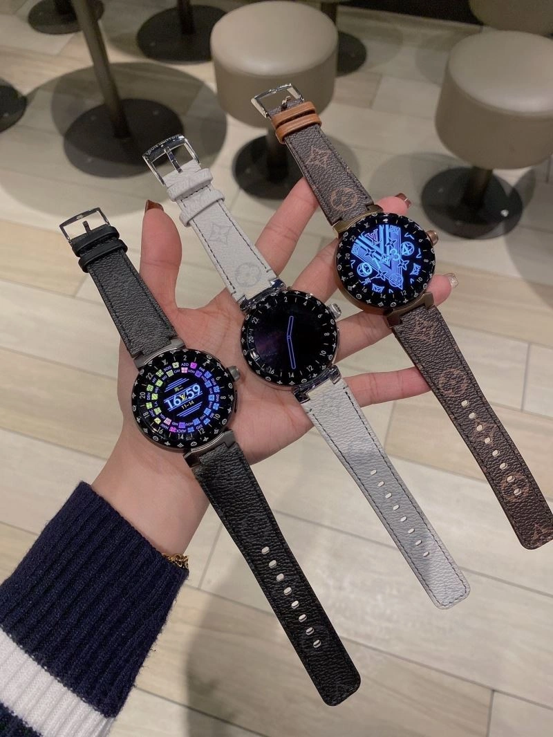 Original LOUIS VUITTON Watches