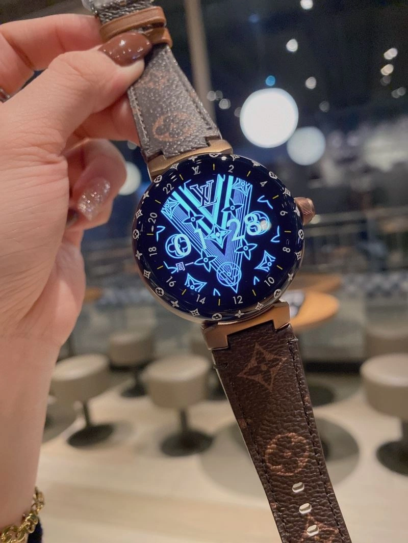 Reasonably priced LOUIS VUITTON Watches