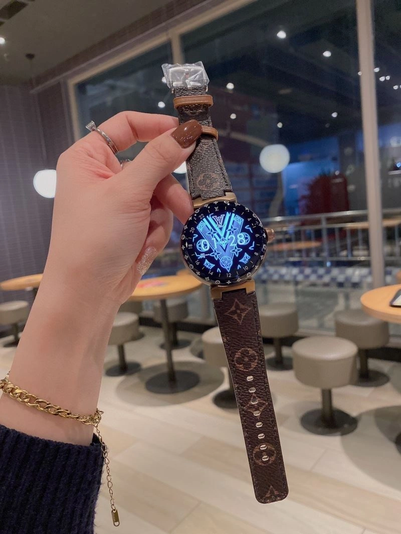 Reasonably priced LOUIS VUITTON Watches