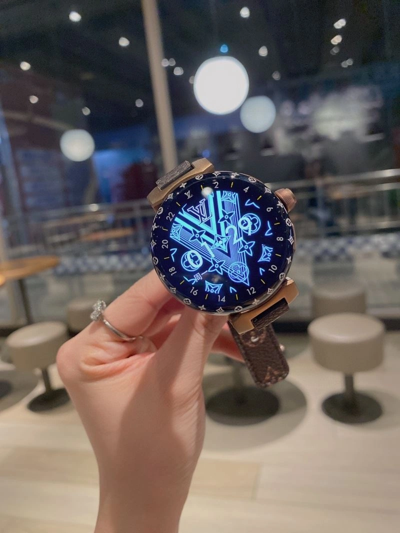 Reasonably priced LOUIS VUITTON Watches