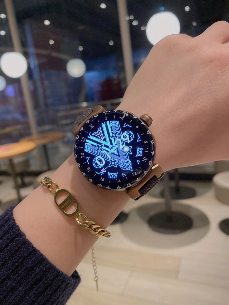 Reasonably priced LOUIS VUITTON Watches